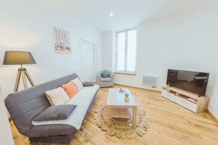 Cœur De Pau - Parking Inclus - 4 Suites - Pau, Francia