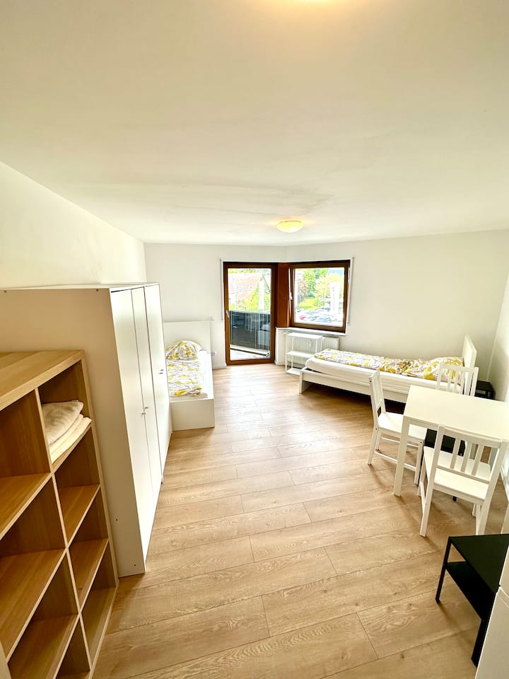 Zentrale Wohnung In Ludwigsburg - Ludwigsburg