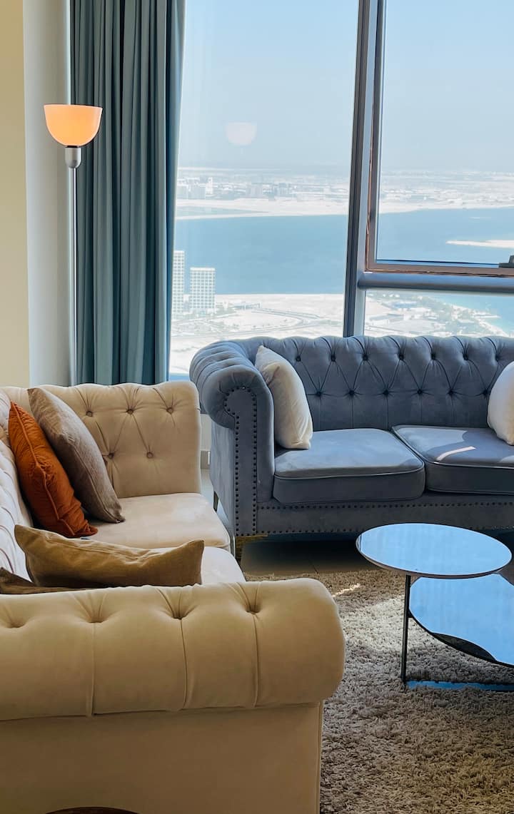 Luxury Apartment In Abu Dhabi - Abu Dhabi
