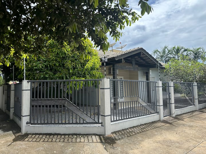 Casa Em Lucas Do Rio Verde - Lucas do Rio Verde