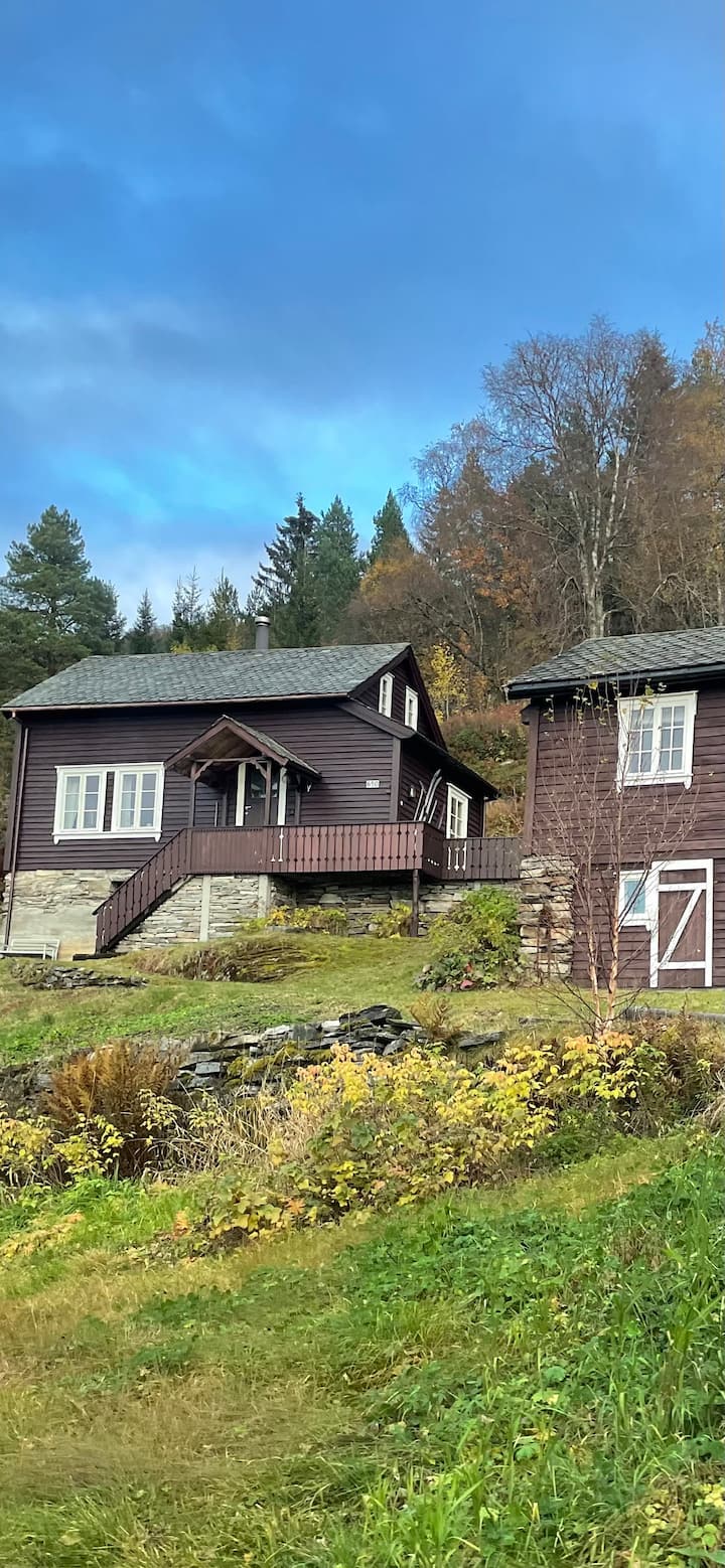 ØVre Fenno - Granvin