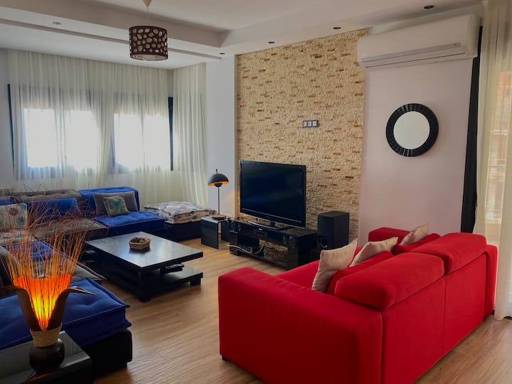 Appartement Cosy Frange Maritime - Oran