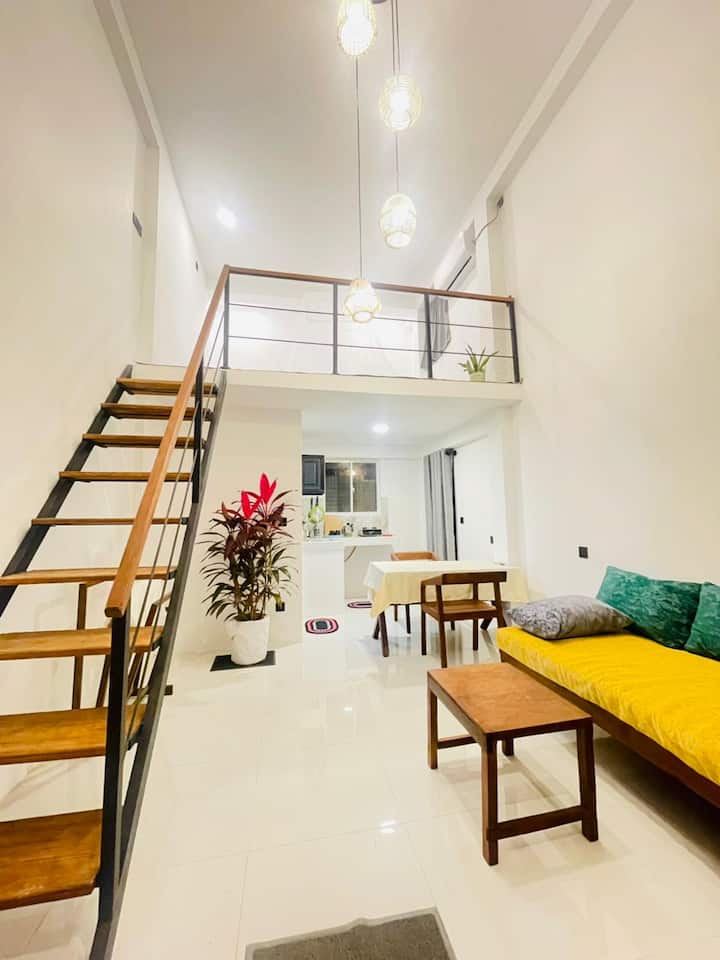 Mirissa Tiny Home| Ac| Kitchen|wifi| 6min To Beach - Mirissa