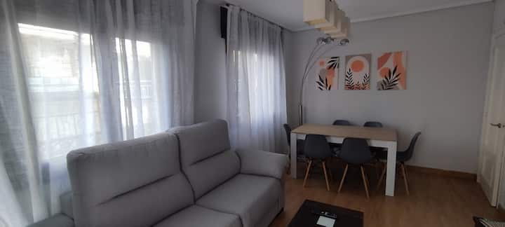 Apartamento Céntrico&tranquilo,con Terraza Soleada - Noja