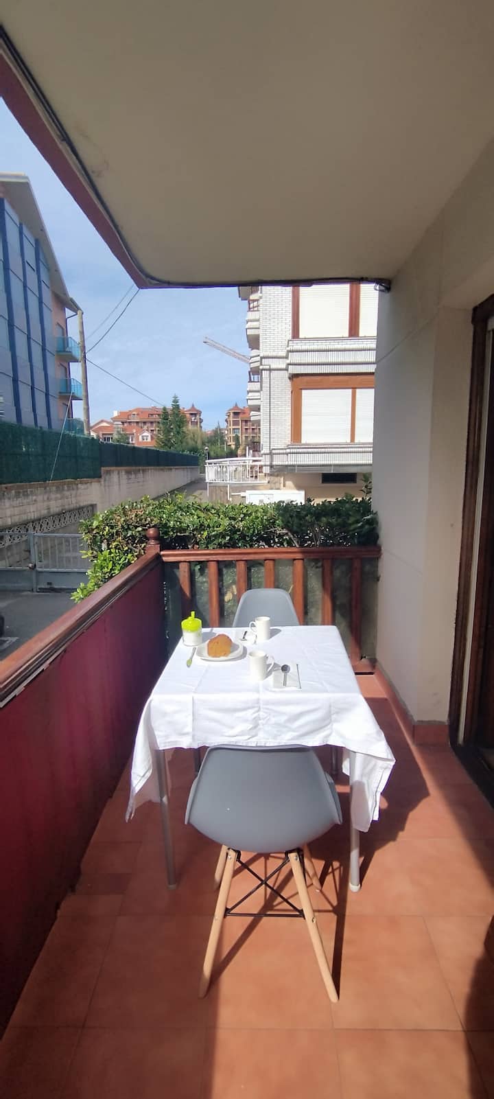 Apartamento Céntrico&tranquilo,con Terraza Soleada - Noja
