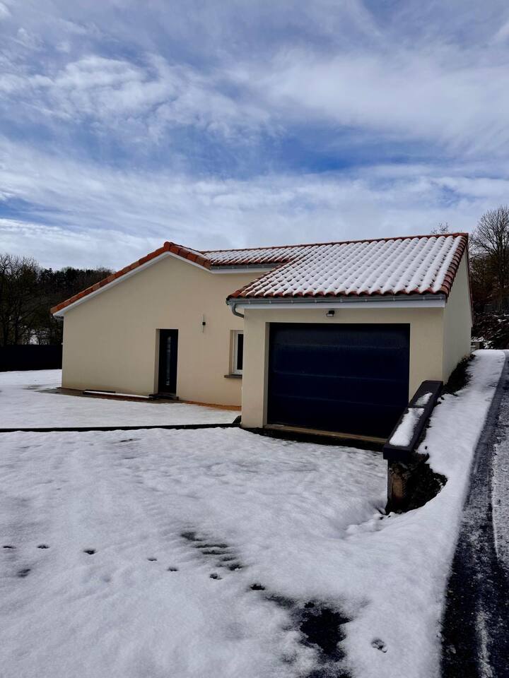 Maison Neuve - Saint-Flour