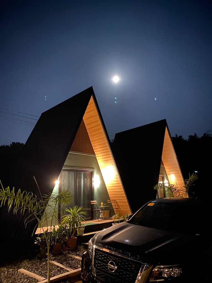 Cabin Camp In Surftown, La Union - San Fernando