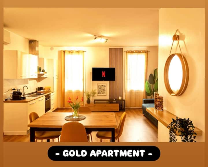 Gold Apartments [Navigli-duomo] - Milão