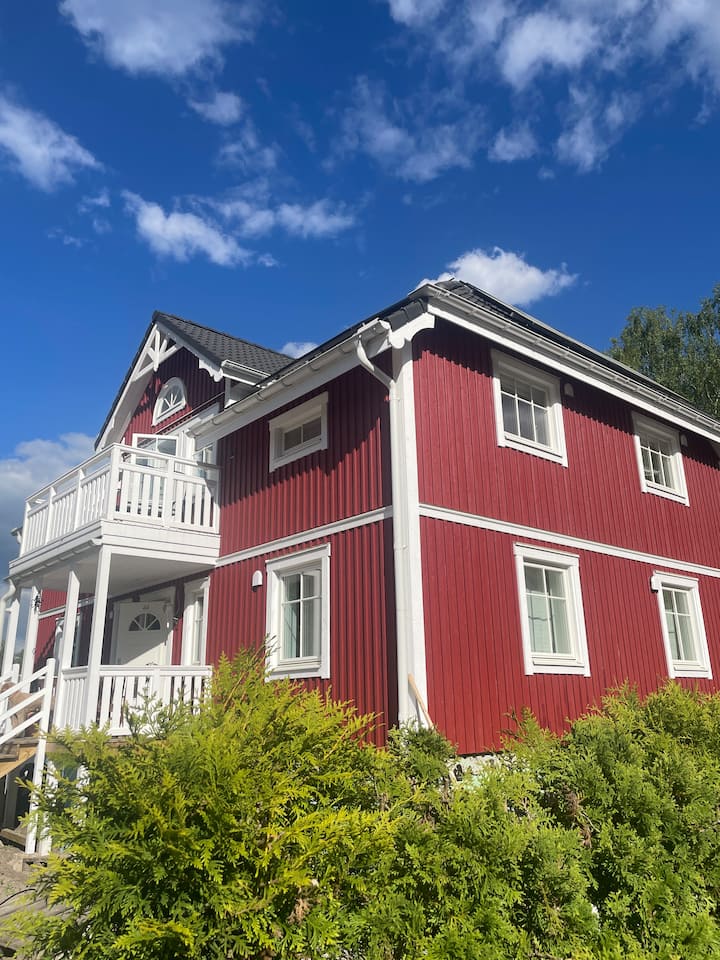 Edles Naturidyll Bei Berlin- Villa Småland - Hermsdorf