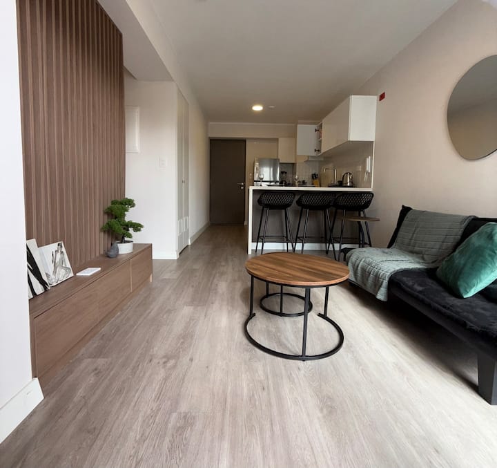 Pool | Gym | Cowork | Balcon | Fast Wifi - Perú