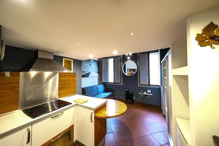 Monolocale  200metri Stazione Santa Maria Novella - Florencia