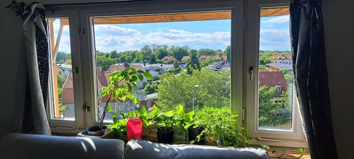 Mysig Vindsvåning Kristianstad - Kristianstad