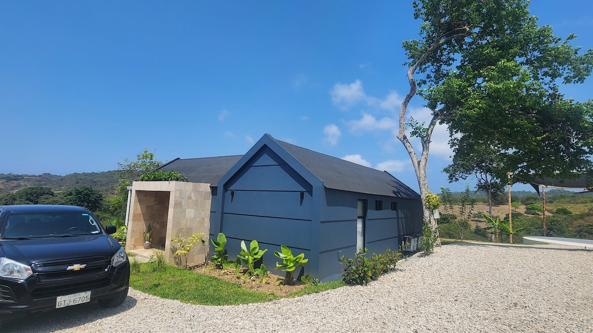 La Aldea - Casas en alquiler en Puerto Rico, Manabí, Ecuador - Airbnb