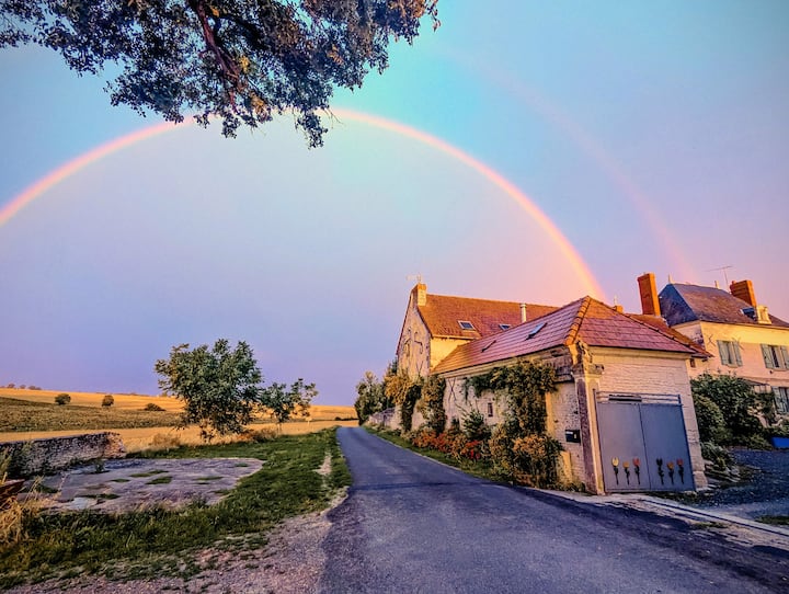 Le Secret De Campagne - Touraine