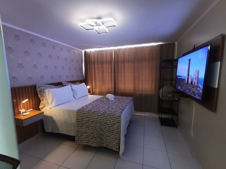 03 - Flat Confort (Planalto Central) - Brasilia (Brazil)