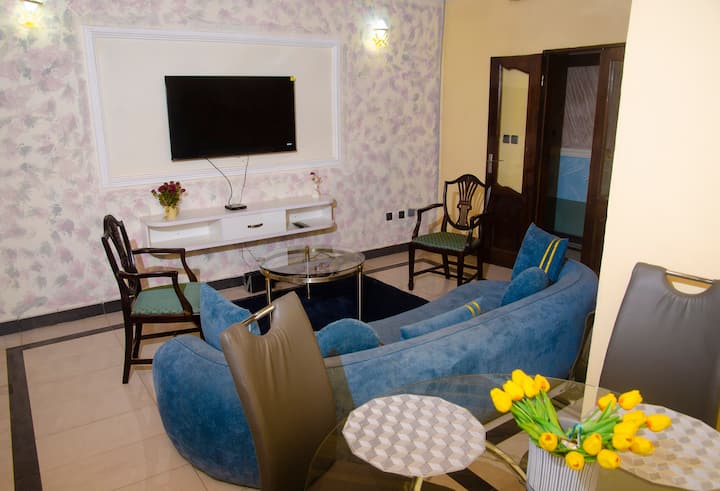 Studio Meublé ÉLégant à Tradex Ahala - Yaoundé - Yaoundé