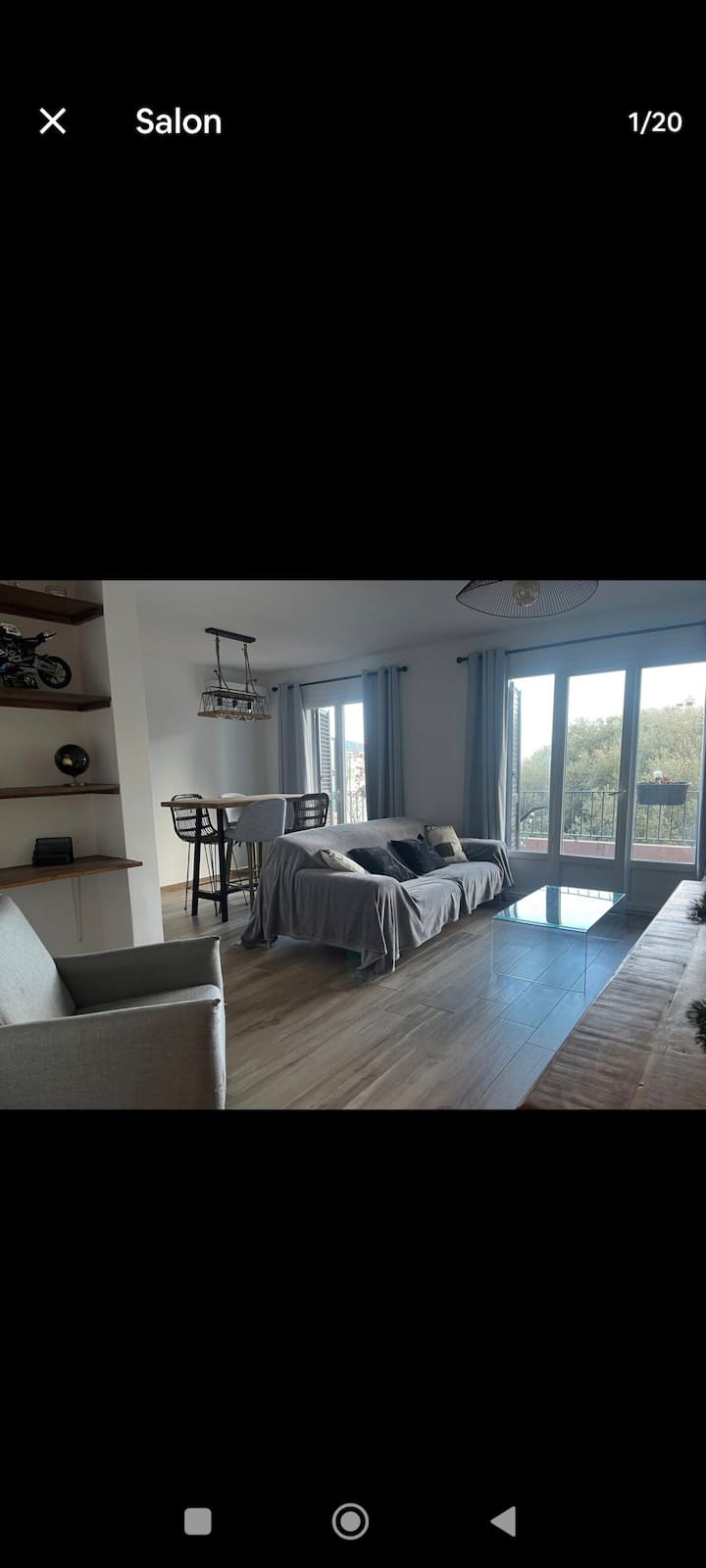Appartement Bastia - Bastia