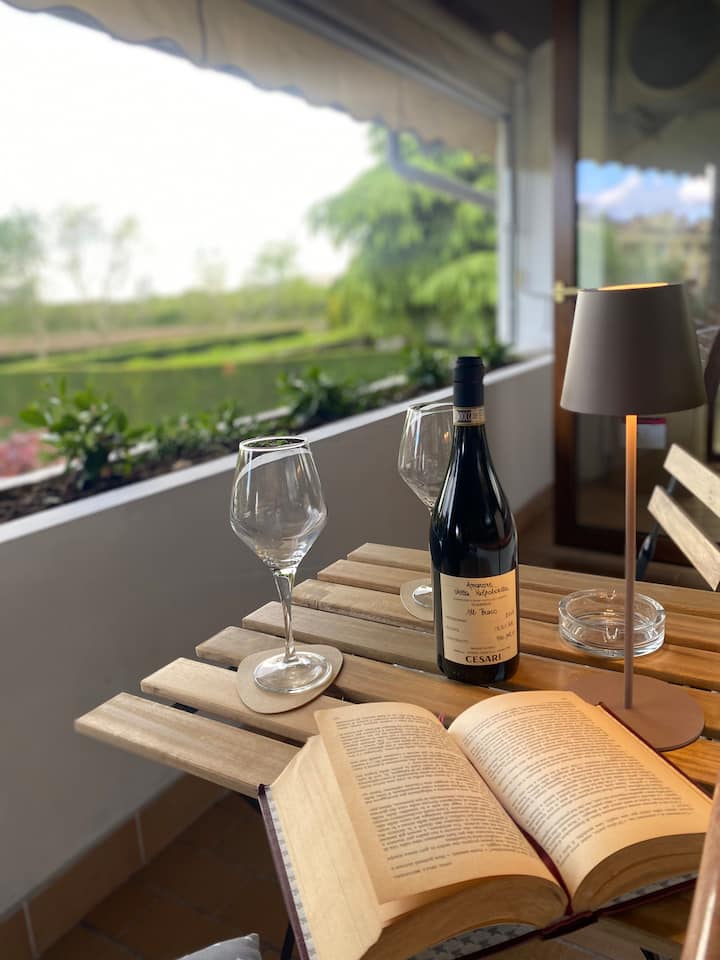 Cozy And Comfortable Apartment, Free Parking - Verona