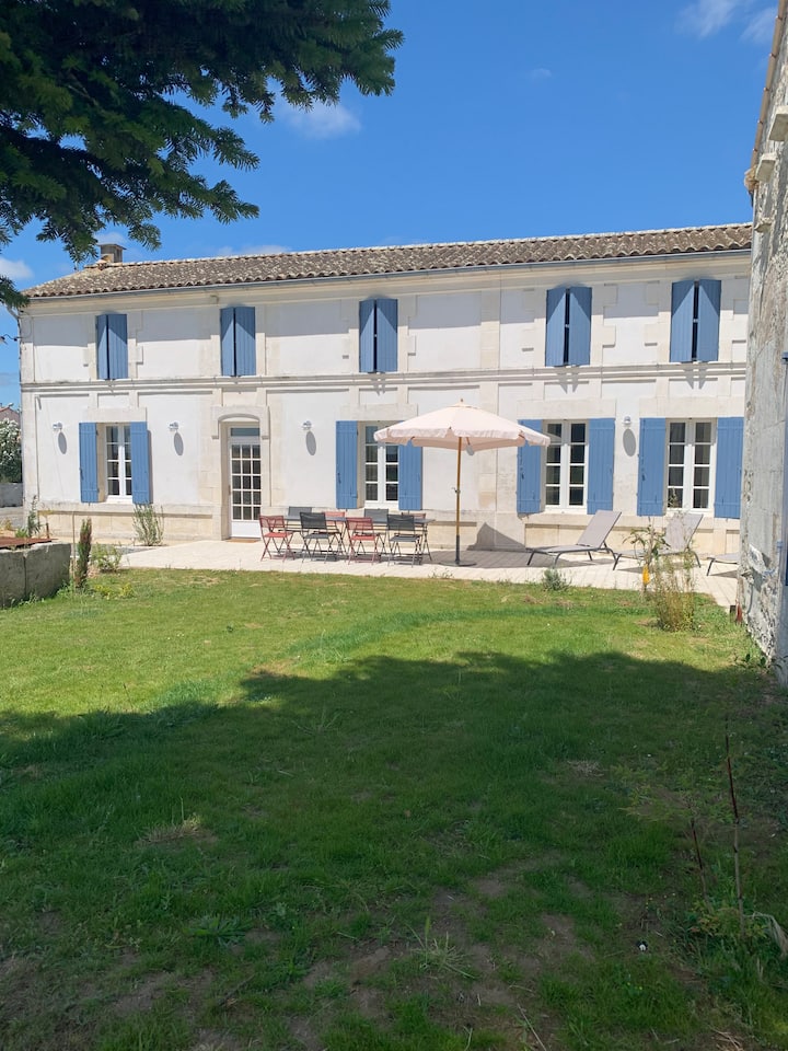 Chez Charlotte - Charente-Maritime