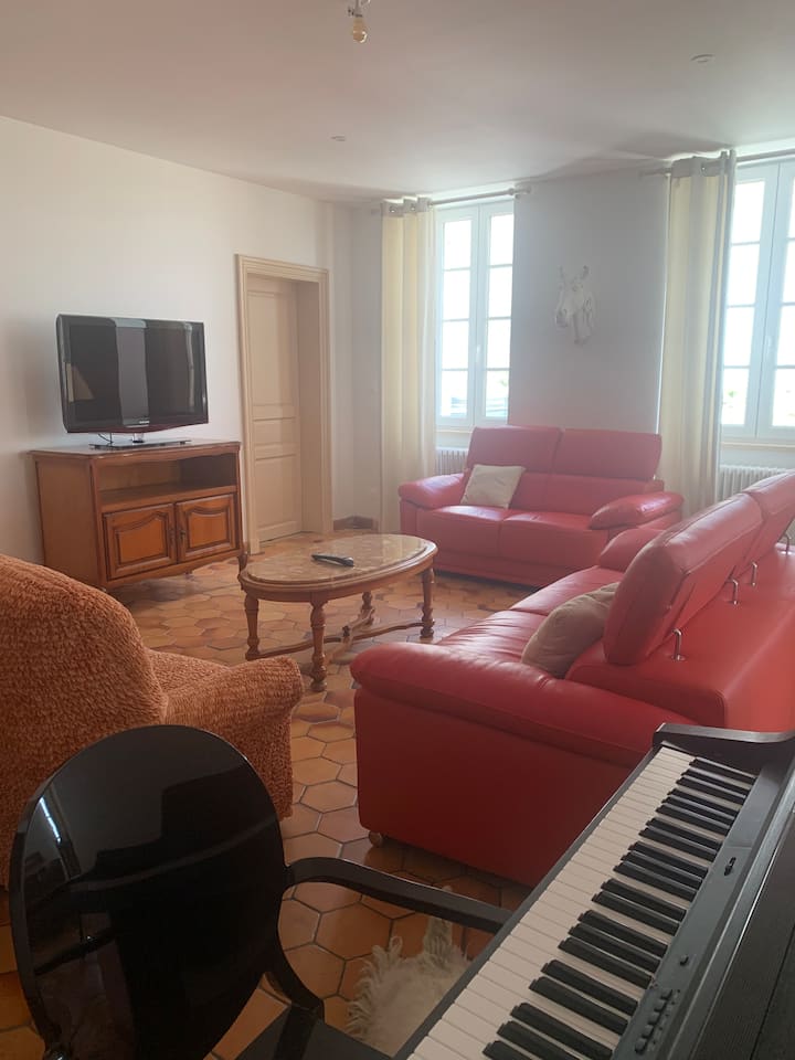 Chez Mamie Charlotte - Charente-Maritime