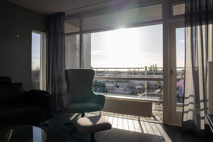 Penthouse In Hveragerði - Selfoss