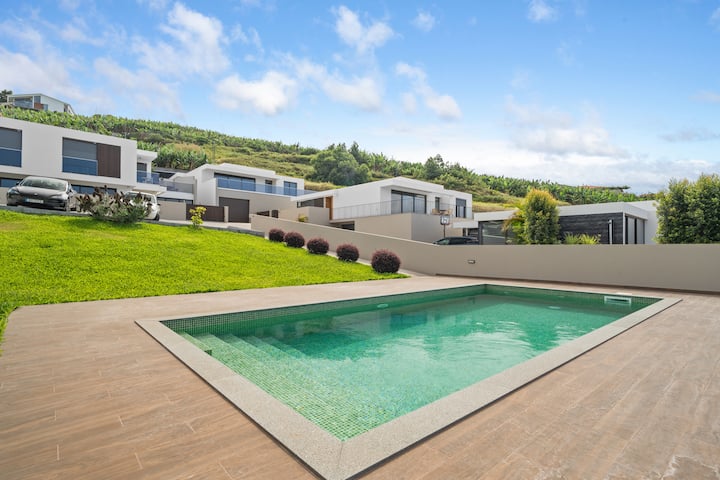 Dori's Modern Retreat By Tmlc - Funchal