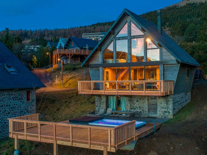 Chalet L'anorak Super Besse - Besse-et-Saint-Anastaise