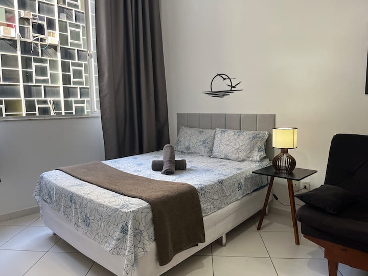 Stúdio No Centro- Lapa, Consulado, Praia E Metrô! - Rio de Janeiro