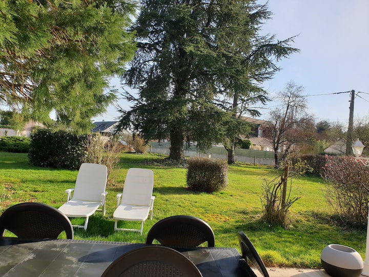 Gite Les Trois Châteaux - Loir-et-Cher