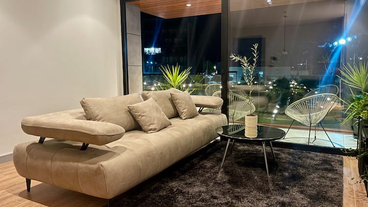 Green Area View • Varosha • Rooftop Pool • - Famagusta