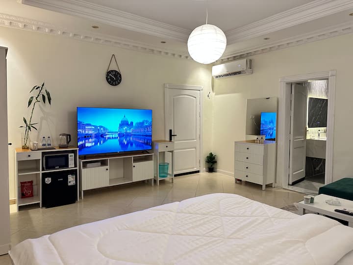 Luxury Studio N4 - Medina (Saudi Arabia)