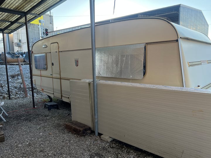 ÜBernachtung In Wohnwagen - Thoune