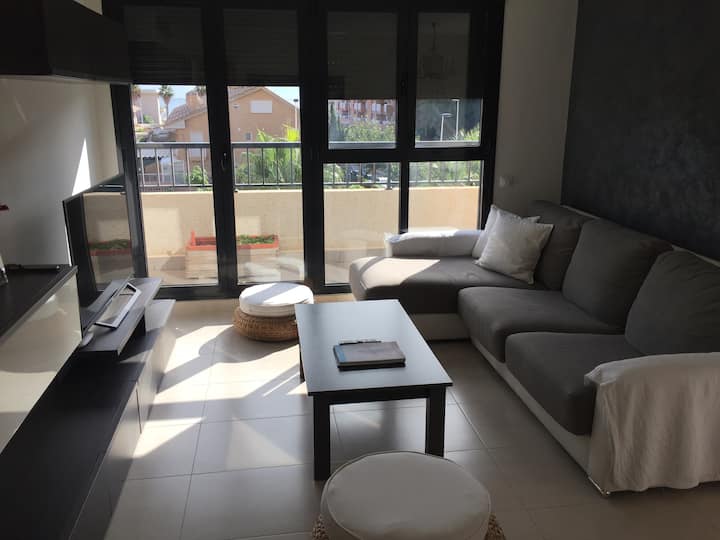Apartamento A 300 M De La Playa - Valencia