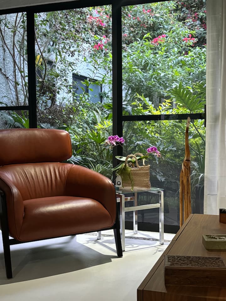 Villa Bambú - Cuernavaca