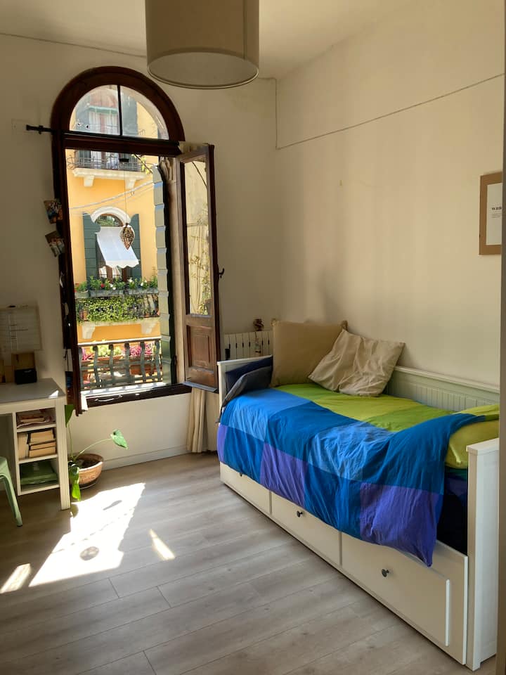 Casa Tipica Nel Cuore Di Venezia - Venecia