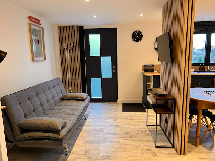 Appartement Cosy En Maurienne - Saint-François-Longchamp