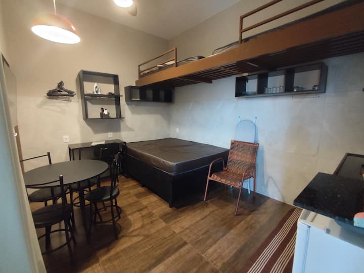 Loft 3 Mobiliado - Barretos, SP, Brasil