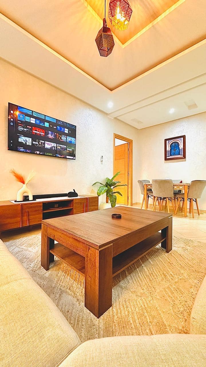 Luxury Apartment In Khouribga - Khouribga