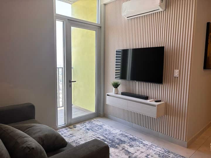 Moderno Y Acogedor Dpt Centro Mty/parque Fundidora - Monterrey