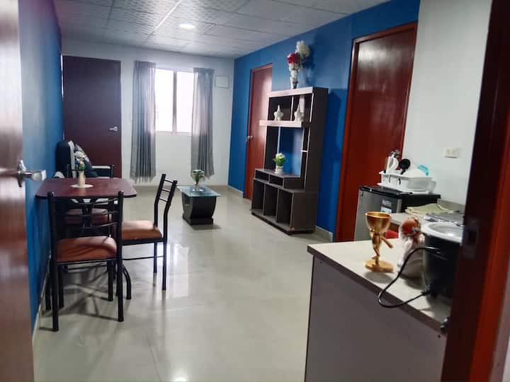 Departamento En Moquegua - Moquegua