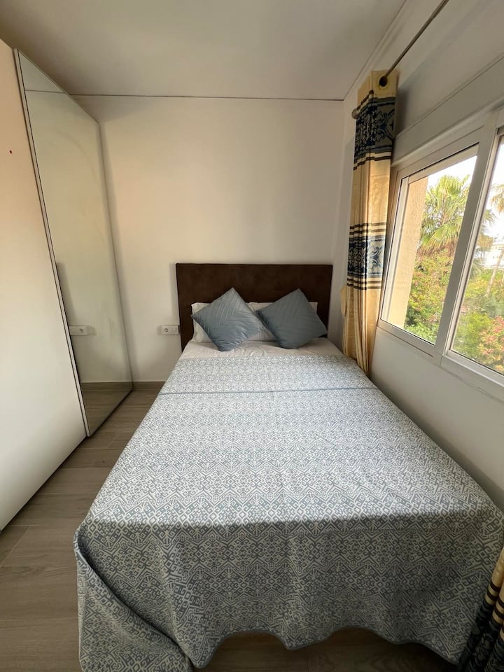 Apartamento Denia-1 Min La Playa - Dénia