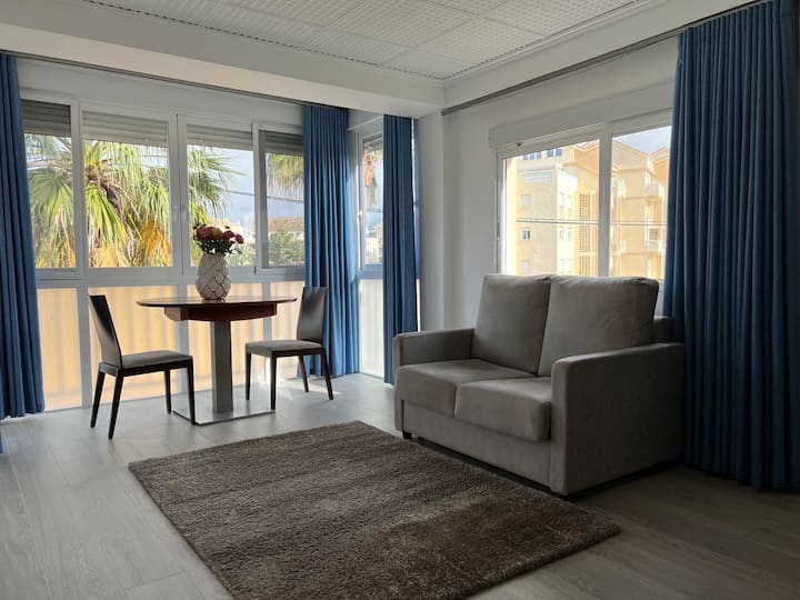 Apartamento Denia-1 Min La Playa - Dénia