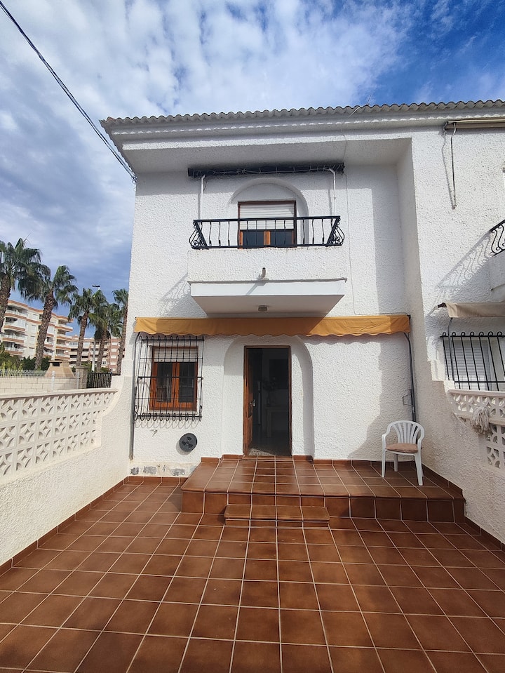 Alquilo Casa A 3 Min De La Playa - Santa Pola