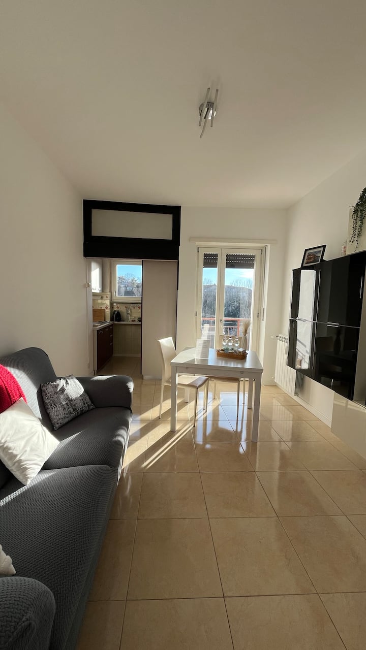 Spacious Apartment Close To Ivrea And Aosta Valley - Ivrea