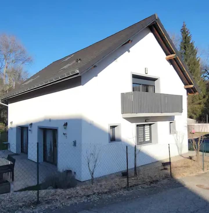 La Maison En Bord De Rivière - Cruseilles