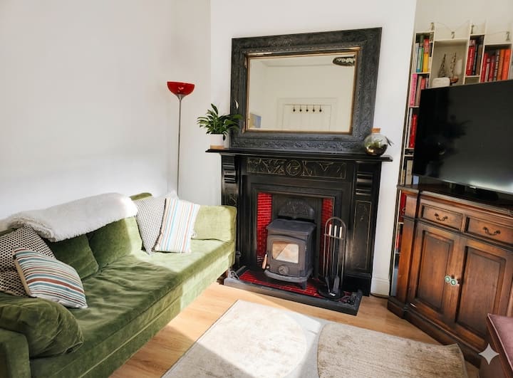 Spacious 3br Home-15m Walk City | 15m Dr. Airport - Dublin