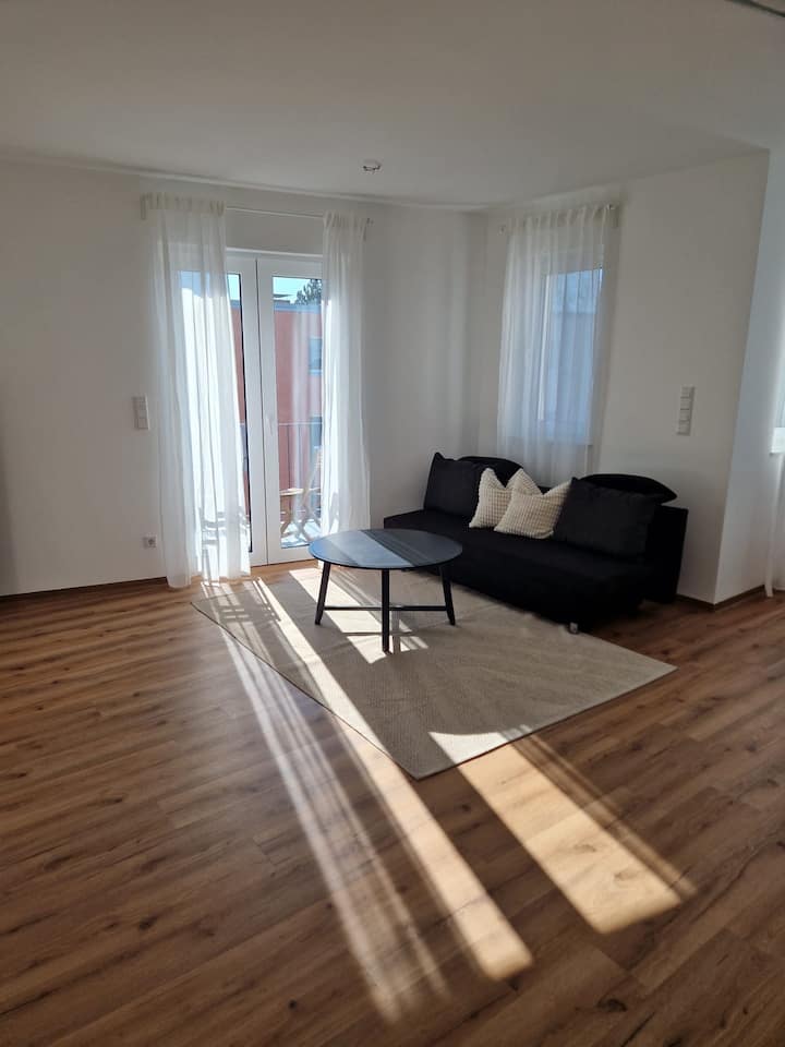 Gemütliche 2 Zimmerwohnung - Darmstadt