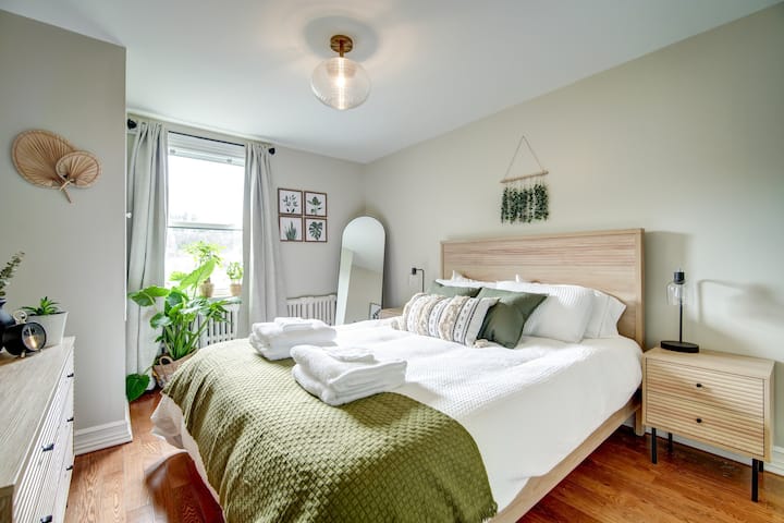 Cozy 2 Bedroom Apartment - Halifax