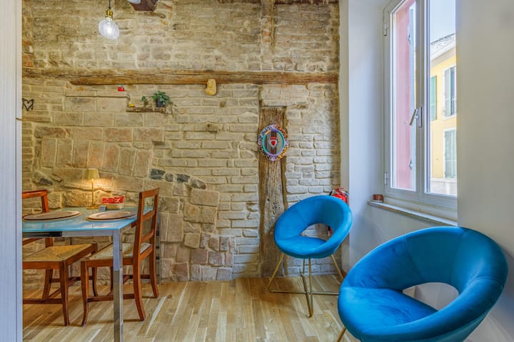 Parma Borgo Antico Centro Parking - Parma