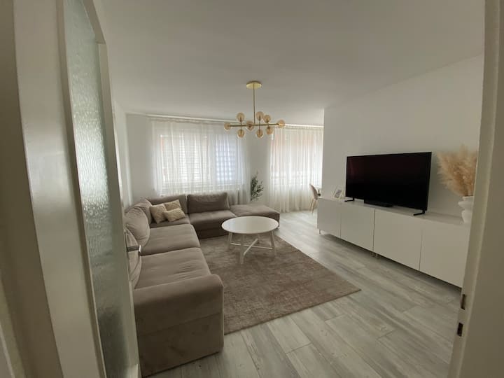 Zentrale Wohnung Nähe Hauptbahnhof - Hannover